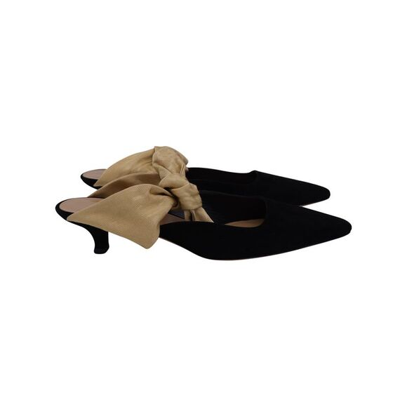 The Row | Shoes | The Row Coco Mules In Black Suede | Poshmark